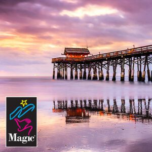 Magic SIENA200LPSA - Luster (AQ/LX/PW) | DP Media Solutions