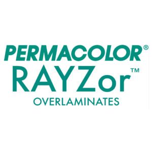 MacTacPermacolor RAYZor LF3600 Series - CAST | DP Media Solutions